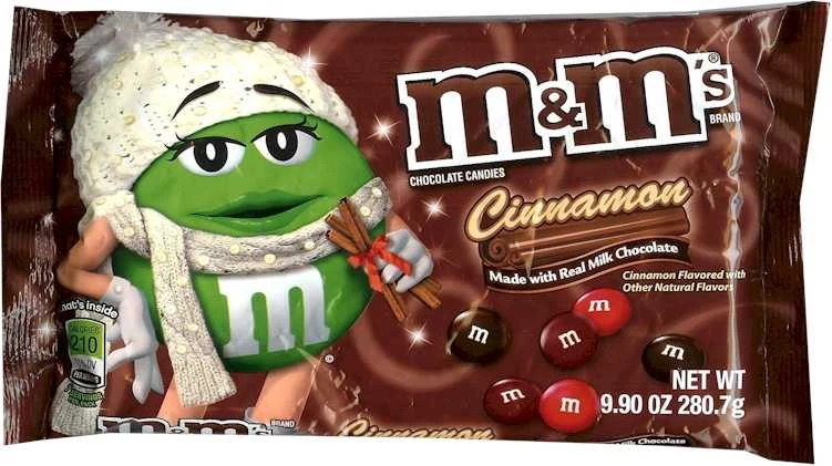 Cinnamon | M&M'S Wiki | Fandom