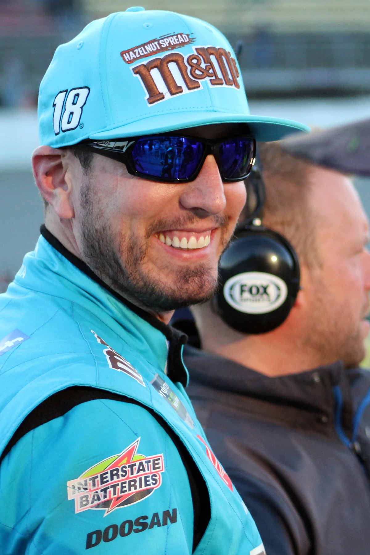 Kyle Busch | M&M'S Wiki | Fandom