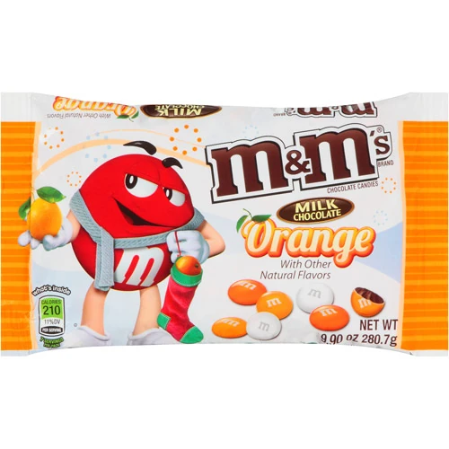 M&MS Orange | M&M'S Wiki | Fandom