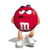 Red/Gallery | M&M'S Wiki | Fandom