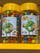 Crunchy Cookie | M&M'S Wiki | Fandom