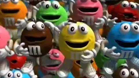 Monkey See, Monkey Do | M&M'S Wiki | Fandom