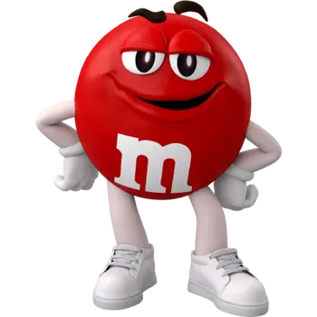Red | M&M'S Wiki | Fandom
