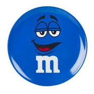 Blue | M&M'S Wiki | Fandom