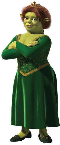 Princess Fiona | M&M'S Wiki | Fandom