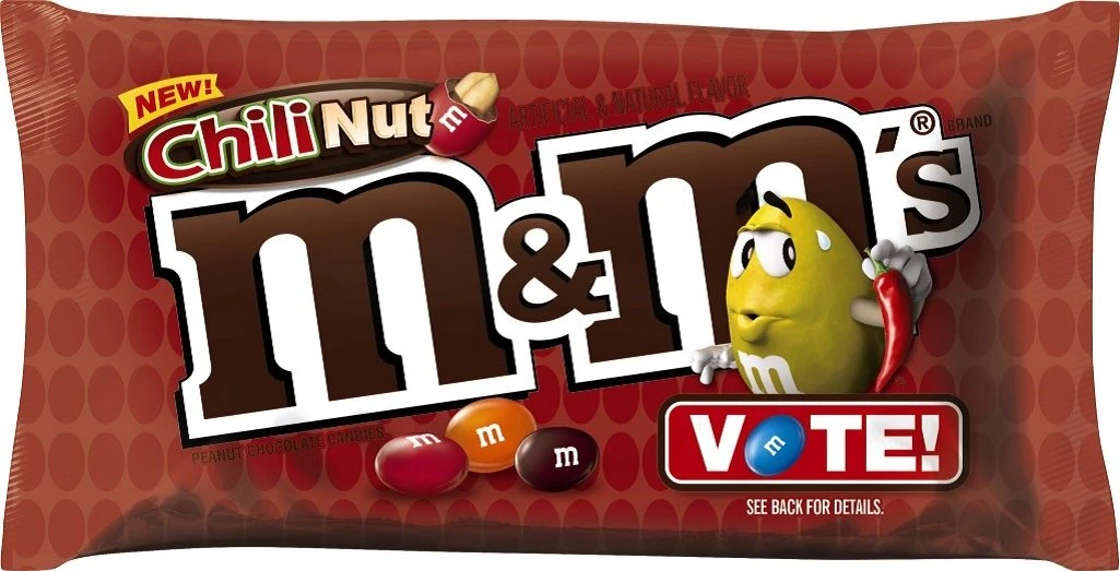 Chili nut | M&M'S Wiki | Fandom