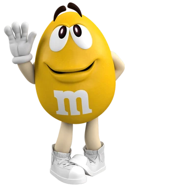 Yellow | M&M'S Wiki | Fandom