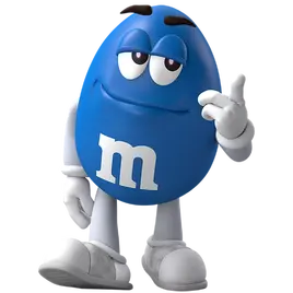Blue | M&M'S Wiki | Fandom
