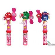 CandyRific M&M's Candy Fans | M&M'S Wiki | Fandom