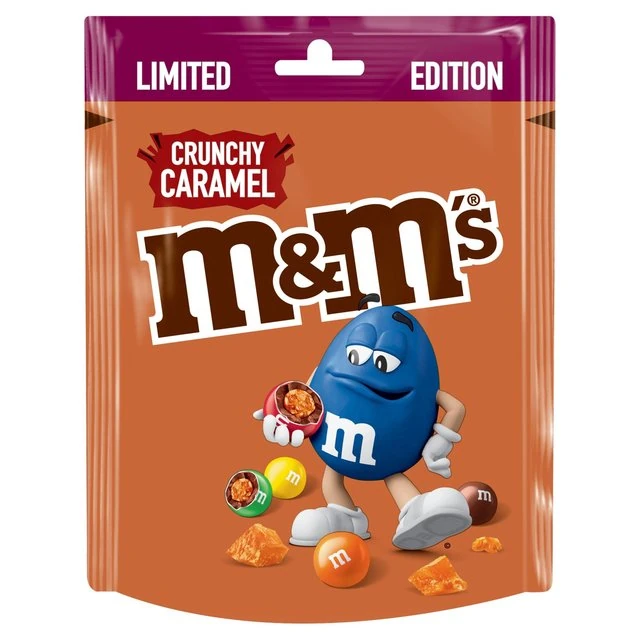 Crunchy caramel | M&M'S Wiki | Fandom