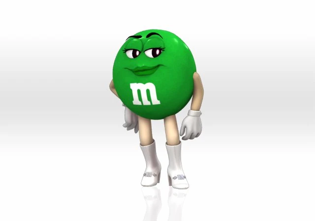 Green/Gallery | M&M'S Wiki | Fandom