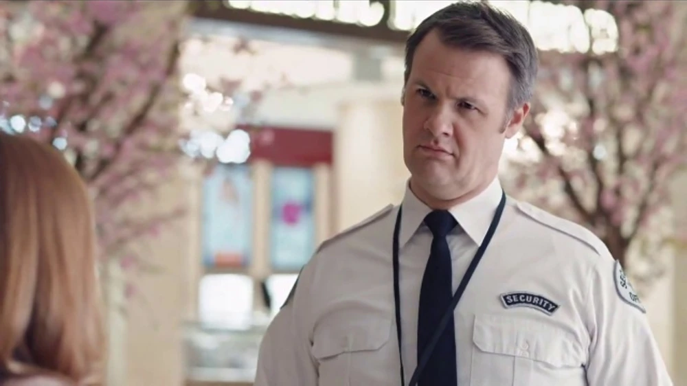 Unidentified Security Guard | M&M'S Wiki | Fandom