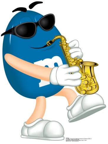 Blue | M&M's Chocolate Candies Wiki | Fandom