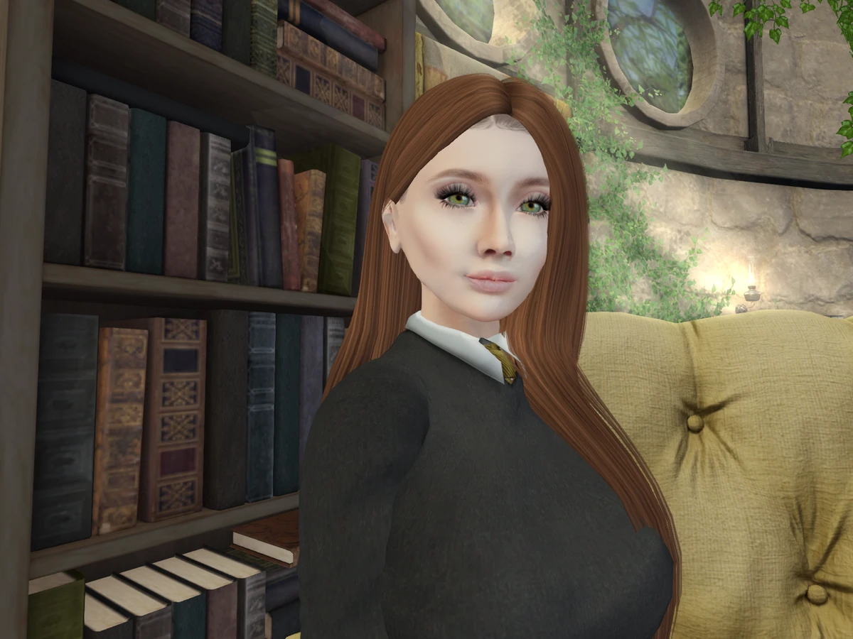 Elspeth Woodford | Mischief Managed Wiki | Fandom