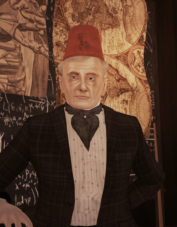 Oswalt Digby | Mischief Managed Wiki | Fandom