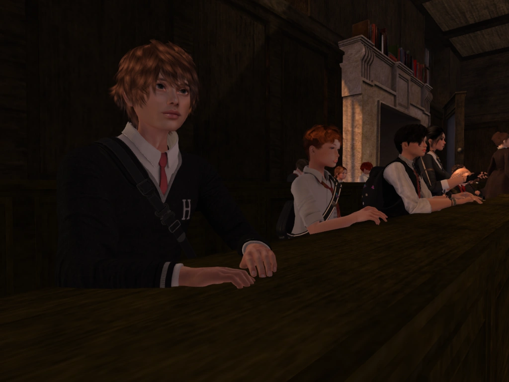 Toby Fleming | Mischief Managed Wiki | Fandom