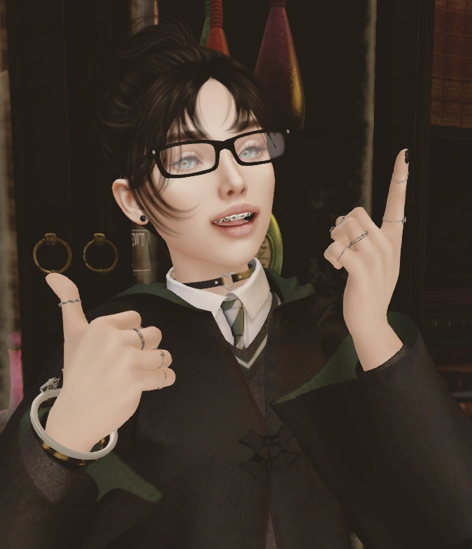 Esoterica Fox | Mischief Managed Wiki | Fandom