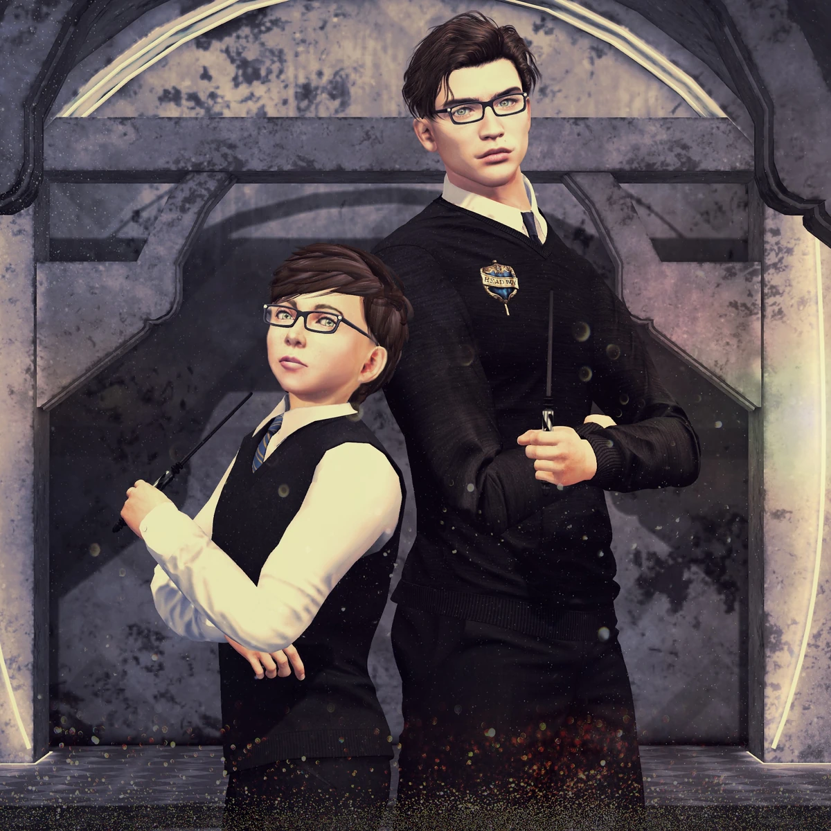 Eric Hyland | Mischief Managed Wiki | Fandom