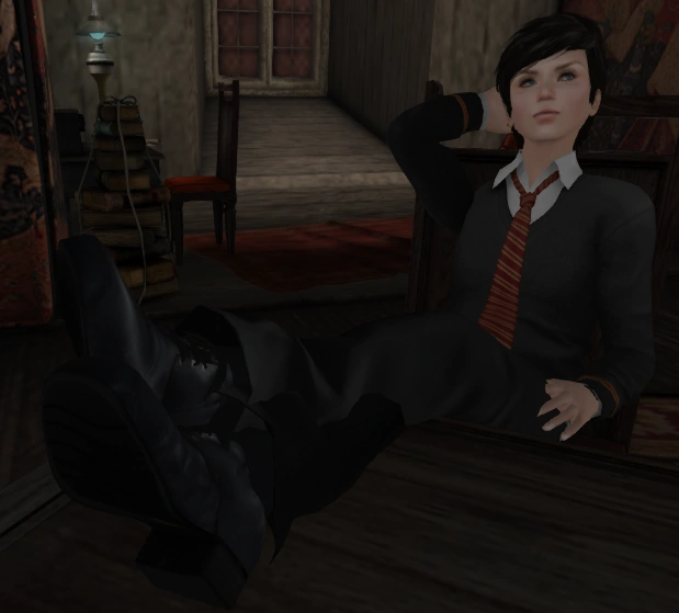 Jakob Barnes | Mischief Managed Wiki | Fandom