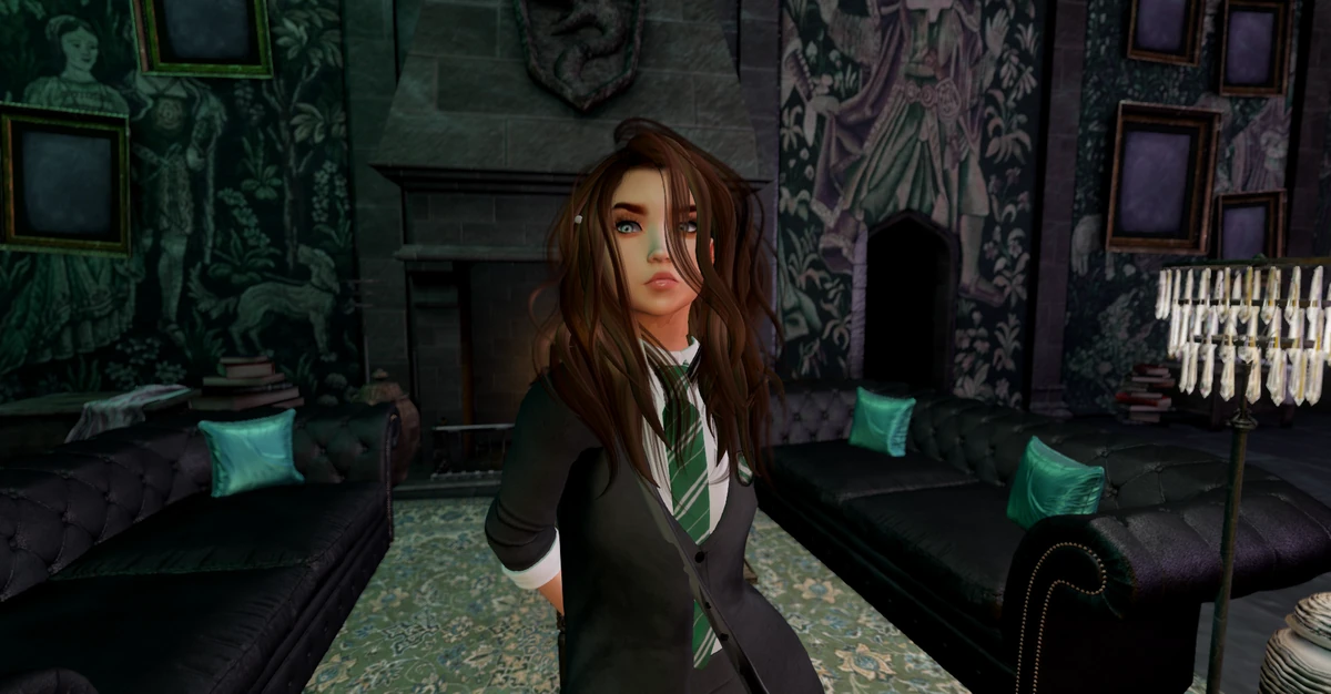 Anathema Alice Nitt | Mischief Managed Wiki | Fandom