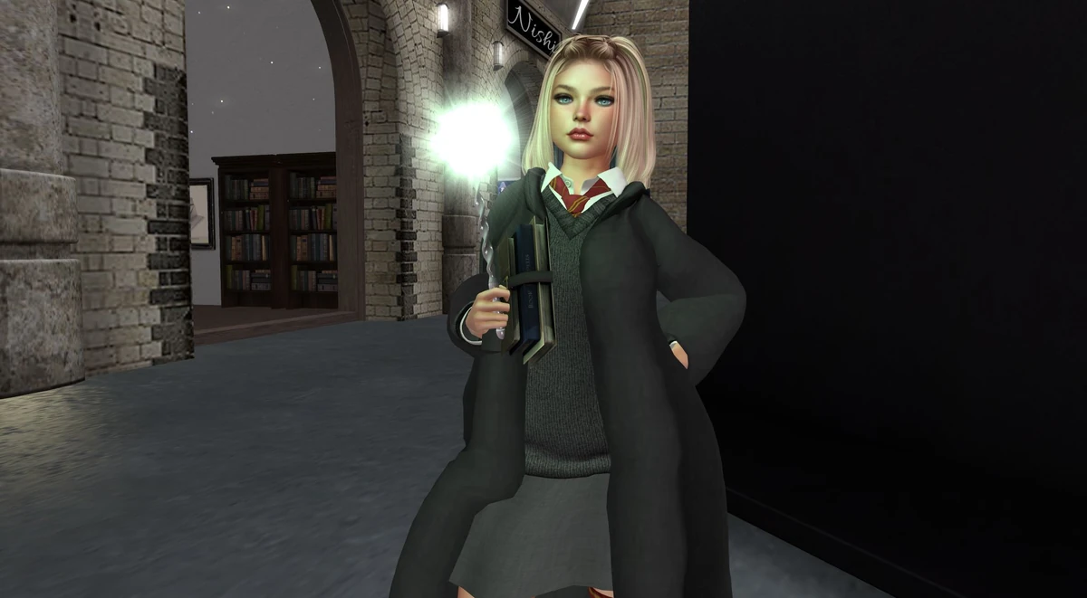 Raylen Night | Mischief Managed Wiki | Fandom