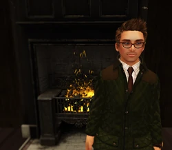 Archibald Colquhoun | Mischief Managed Wiki | Fandom