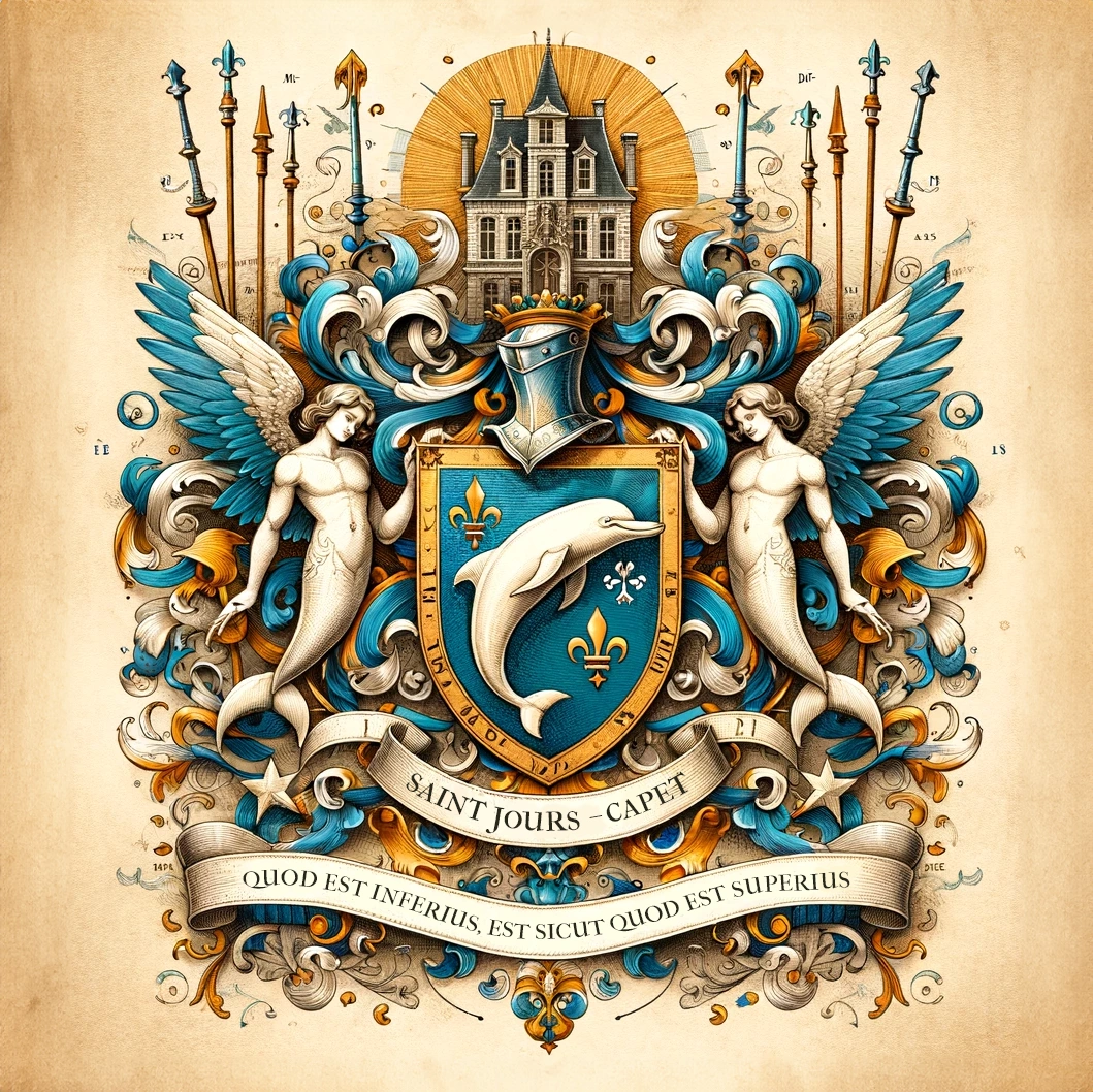 St. Jours family | Mischief Managed Wiki | Fandom