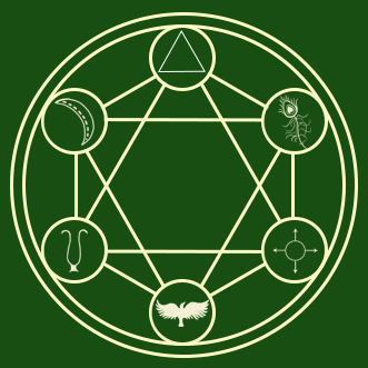 Alchemy Circle Meanings