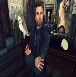 Caleb Stewart | Mischief Managed Wiki | Fandom