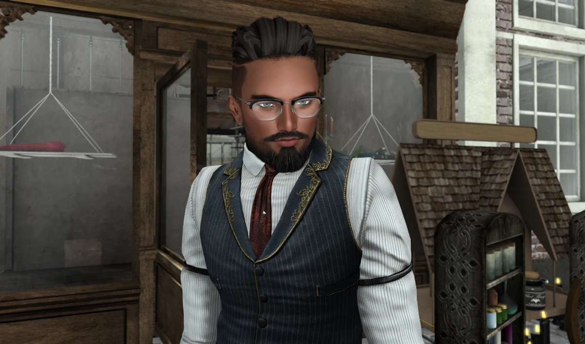 Travis Martin | Mischief Managed Wiki | Fandom