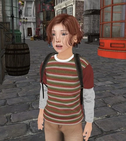 Reese McKay | Mischief Managed Wiki | Fandom