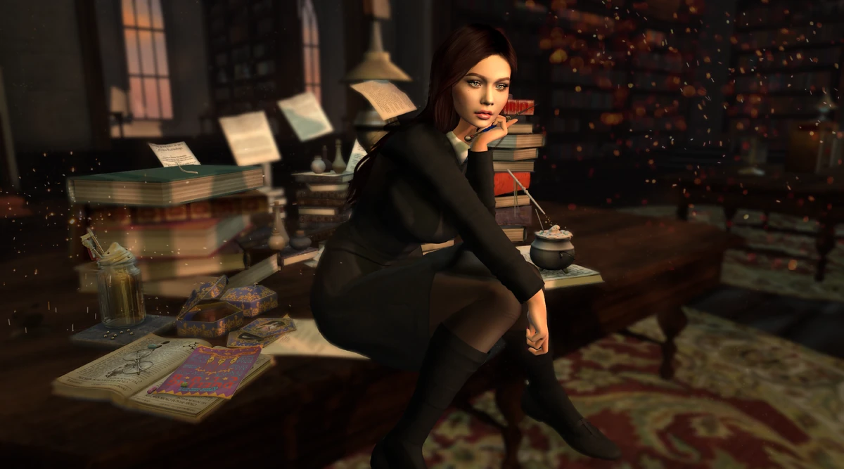 Minnie Fae Ivy | Mischief Managed Wiki | Fandom