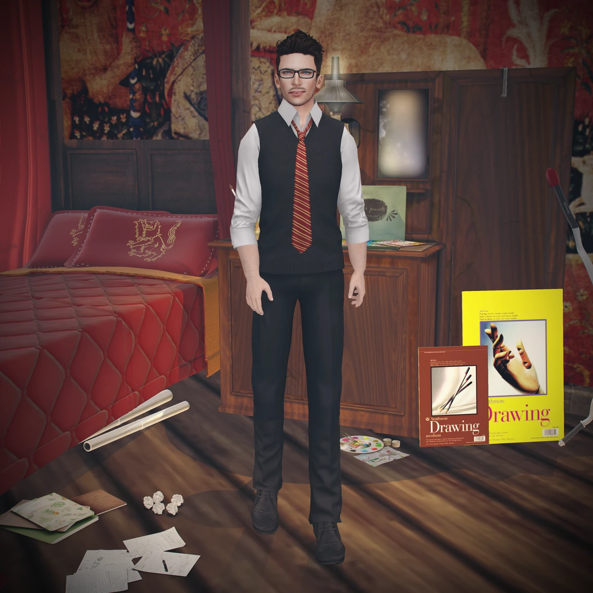 Christopher James Findley | Mischief Managed Wiki | Fandom