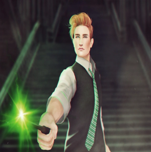 Aiden Rutherford | Mischief Managed Wiki | Fandom