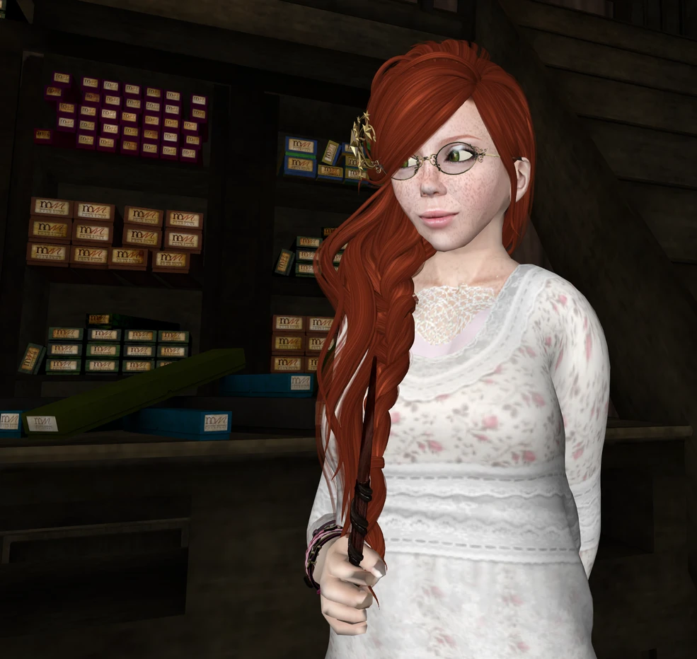 Aisling Opal Aisling Rose Opal Colquhoun ((Jones)) | Mischief Managed