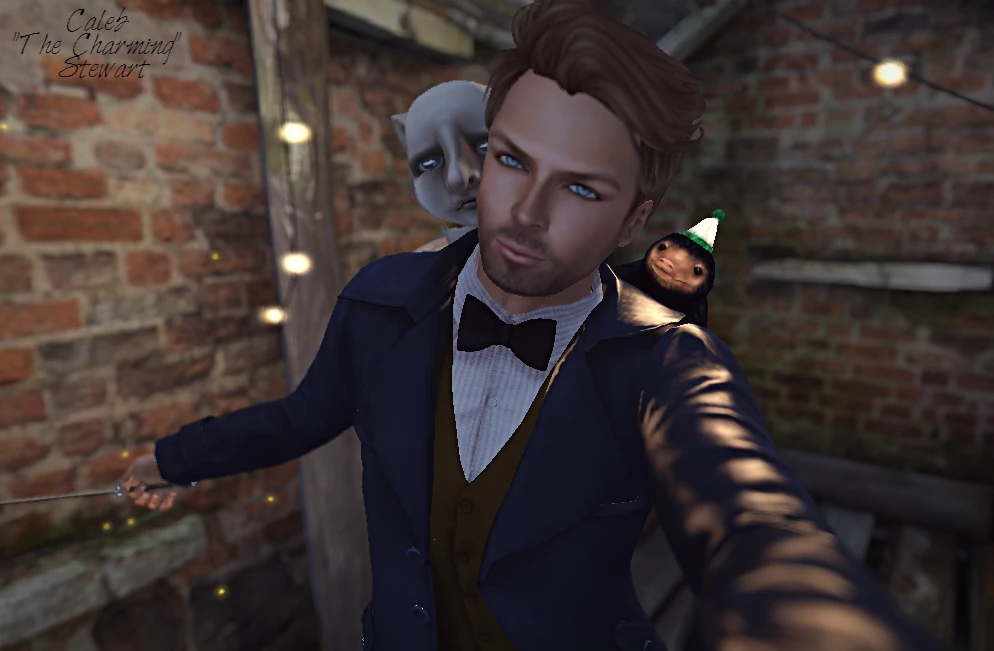 Caleb Stewart | Mischief Managed Wiki | Fandom