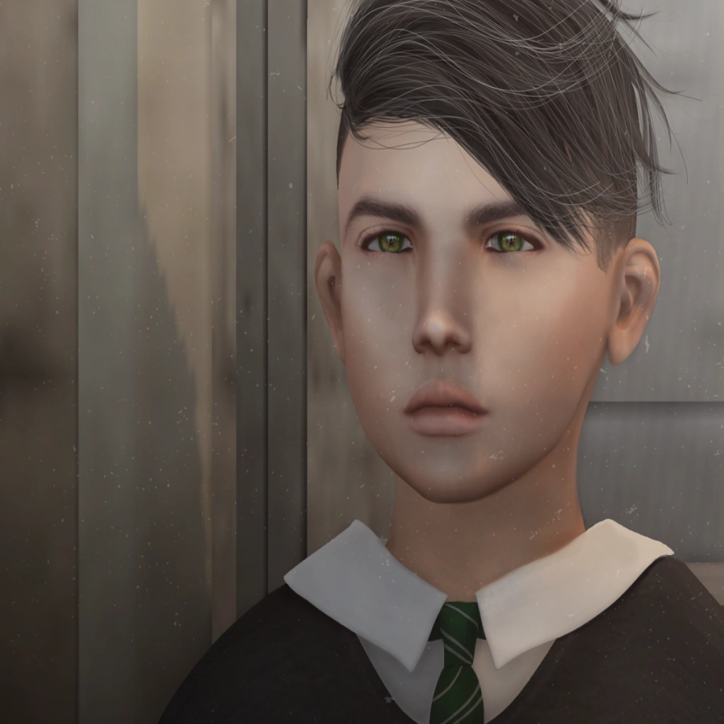 Aiden Hunter Knight | Mischief Managed Wiki | Fandom