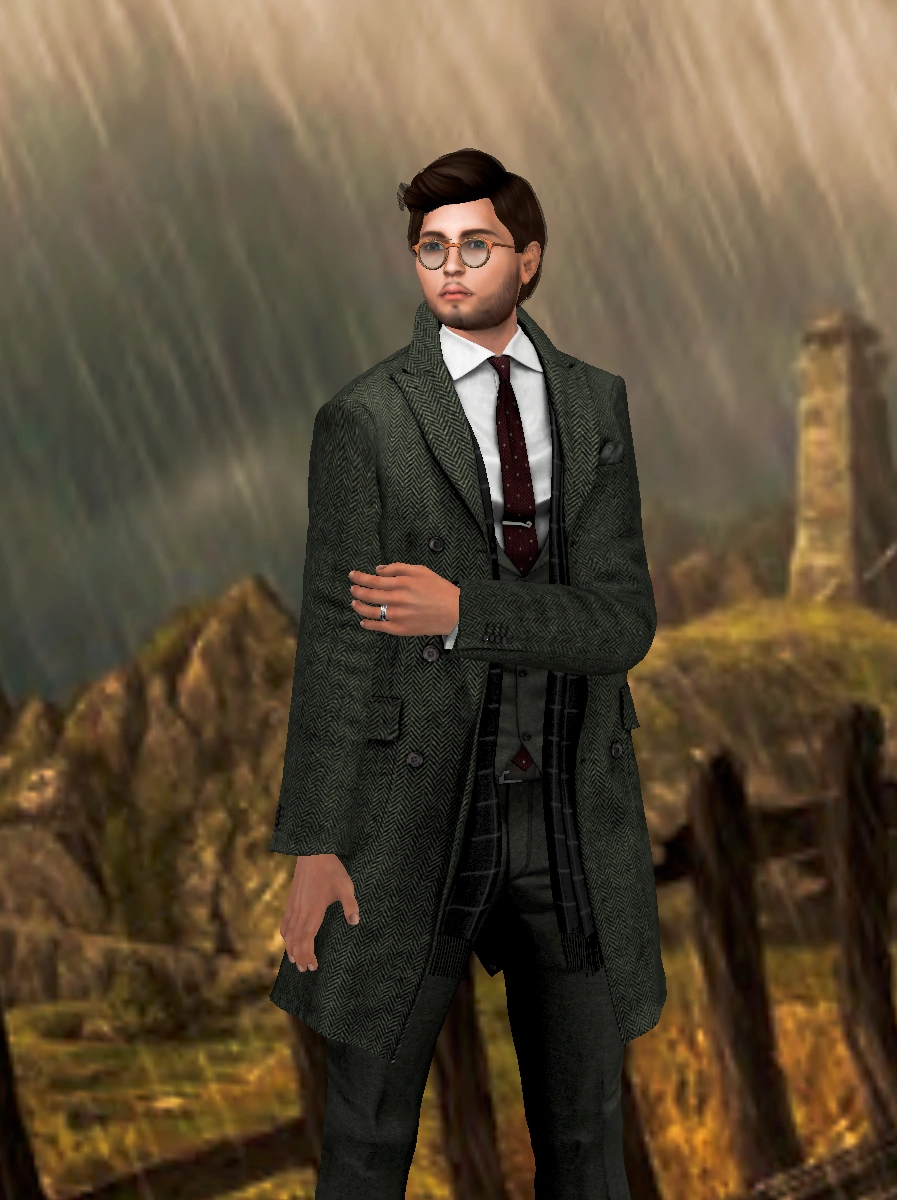 Archibald Colquhoun | Mischief Managed Wiki | Fandom