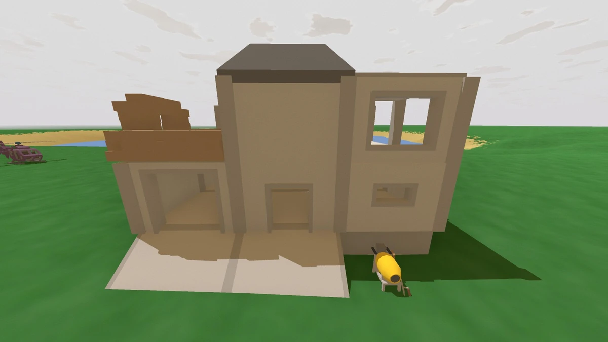 Concrete Buildings | MMV:Remastered Wiki | Fandom