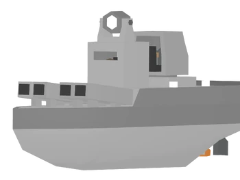 Torpedo Boat | MMV:Remastered Wiki | Fandom