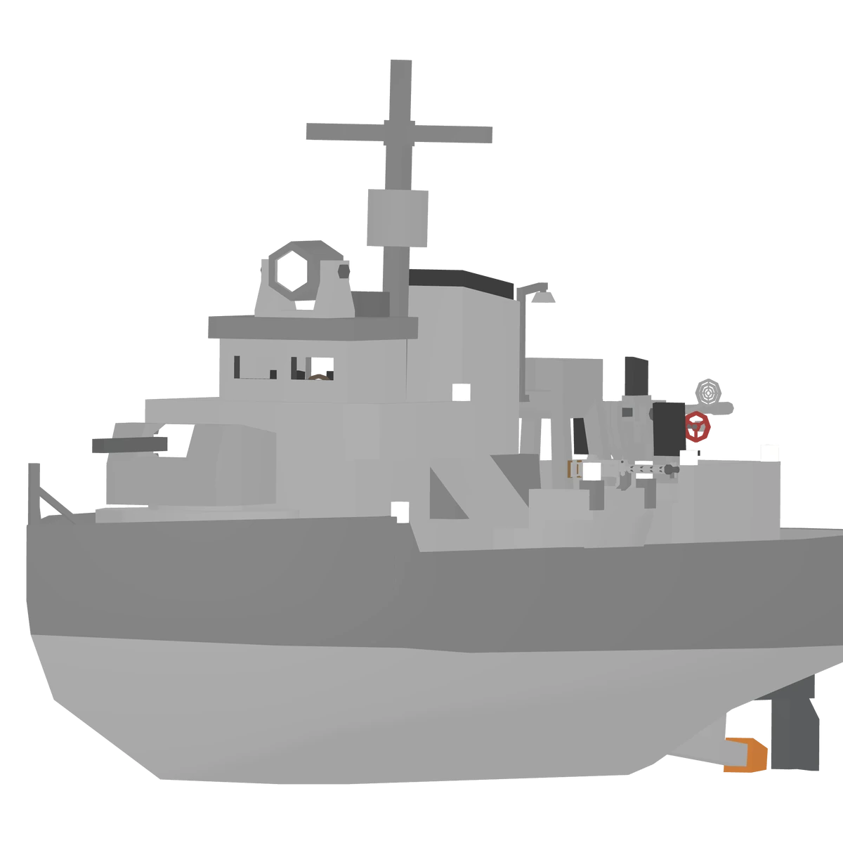 Frigate | MMV:Remastered Wiki | Fandom