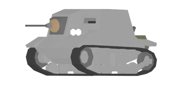 Scout Tank | MMV:Remastered Wiki | Fandom