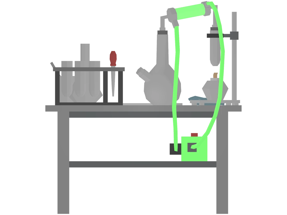 Chemical Set | MMV:Remastered Wiki | Fandom