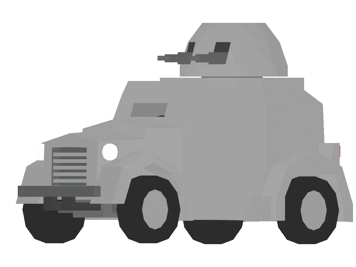 Light Wheeled Combat Car | MMV:Remastered Wiki | Fandom