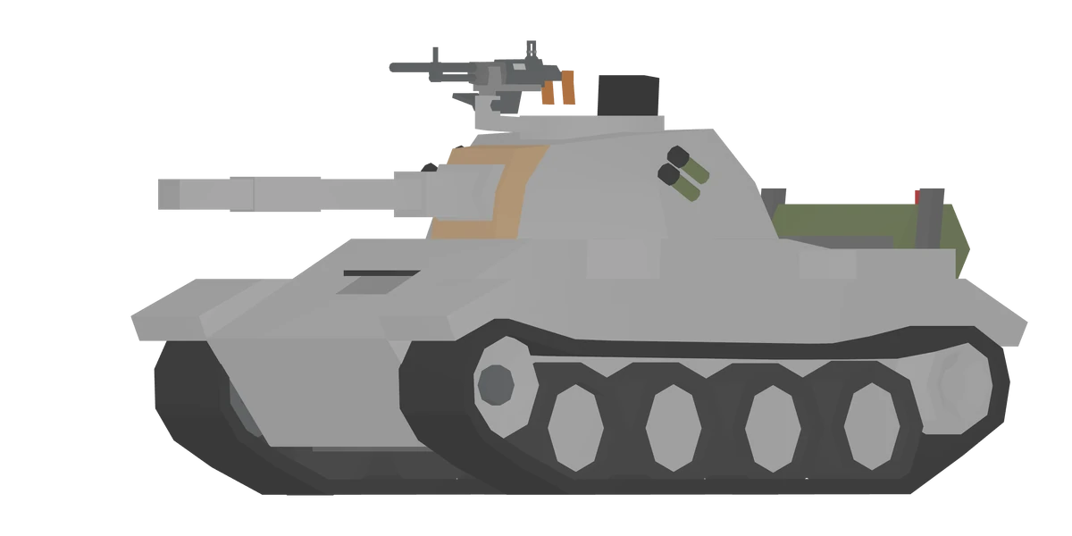Main Battle Tank | MMV:Remastered Wiki | Fandom