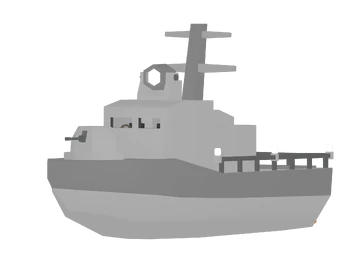 Patrol Boat | MMV:Remastered Wiki | Fandom