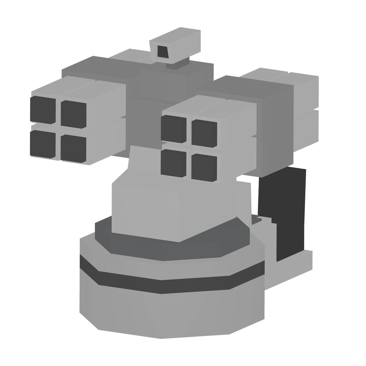 Defender | MMV:Remastered Wiki | Fandom