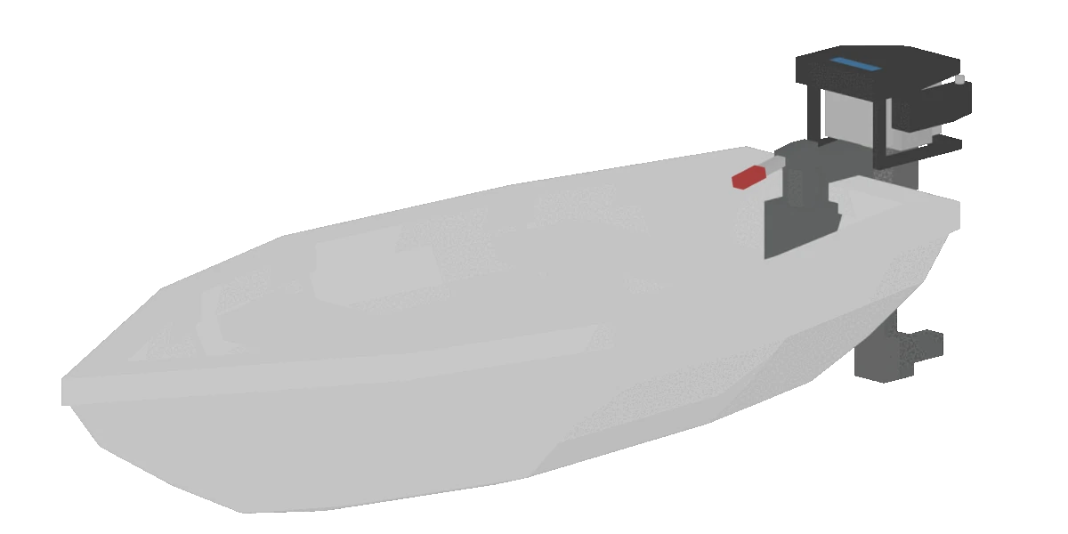 Wooden Yacht | MMV:Remastered Wiki | Fandom