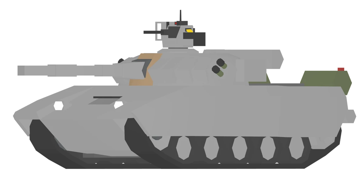Advanced Main Battle Tank | MMV:Remastered Wiki | Fandom