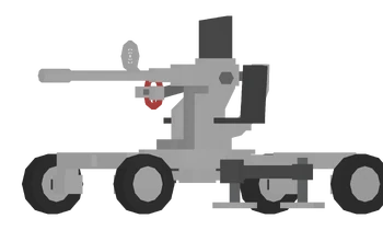 Anti-Aircraft Gun | MMV:Remastered Wiki | Fandom